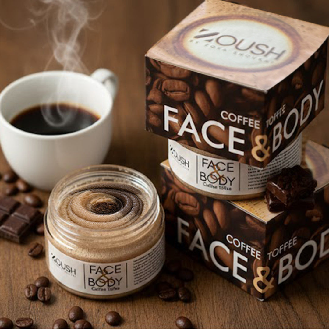 Coffee Toffee - Face & Body – ZOUSH By Zoya Shoukat