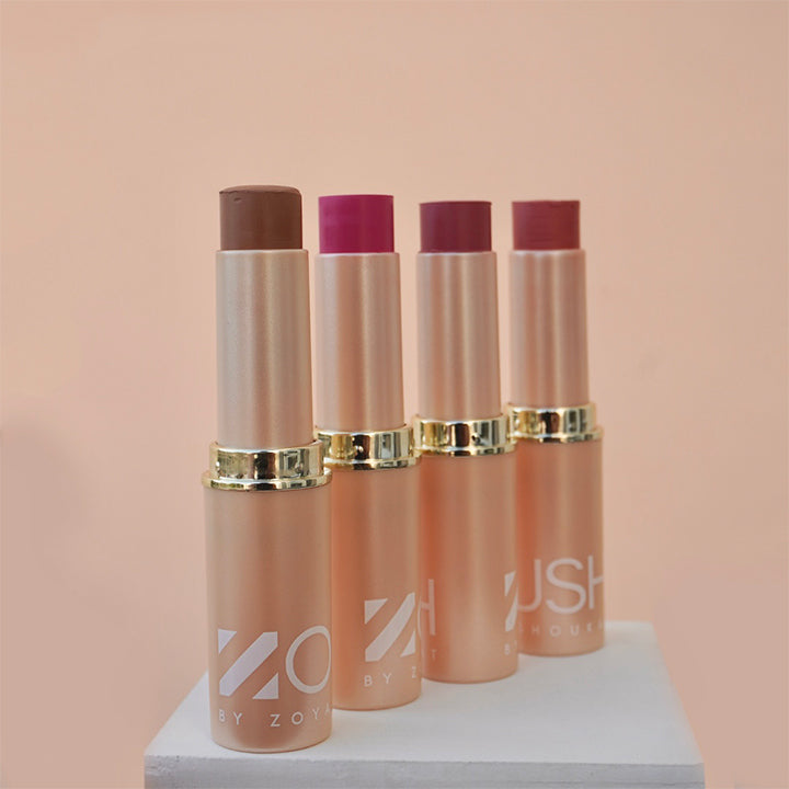 CHEEKISS BLUSH STICKS (7g) – ZOUSH By Zoya Shoukat