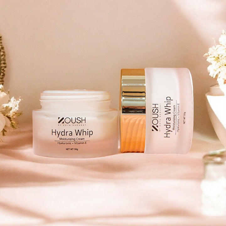 Hydra Whip Moisturizing Cream – ZOUSH By Zoya Shoukat