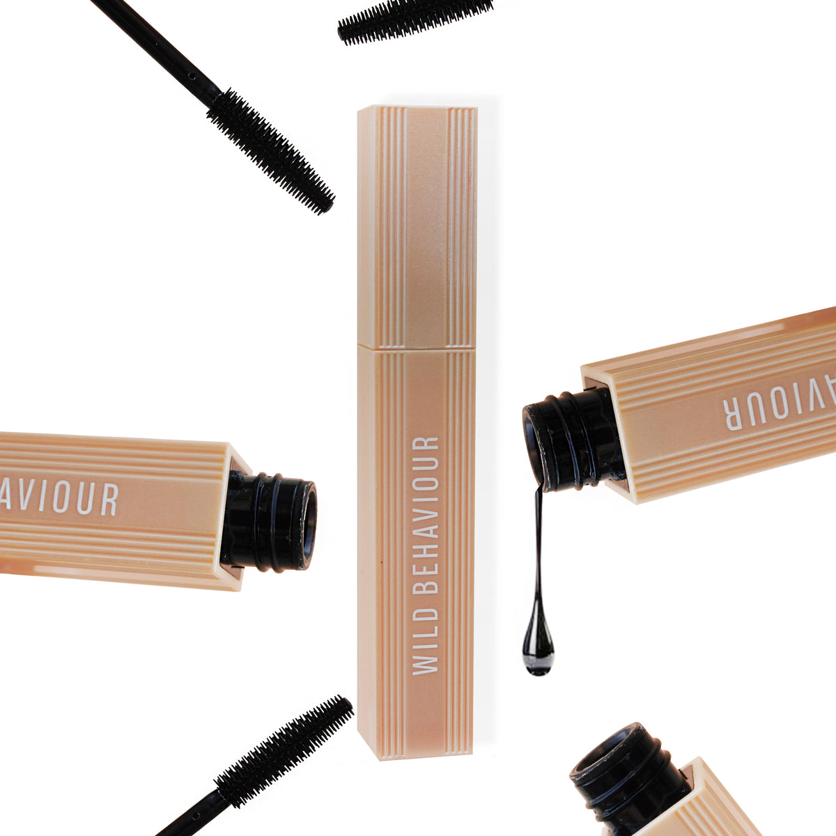 WILD BEHAVIOUR MASCARA – ZOUSH By Zoya Shoukat