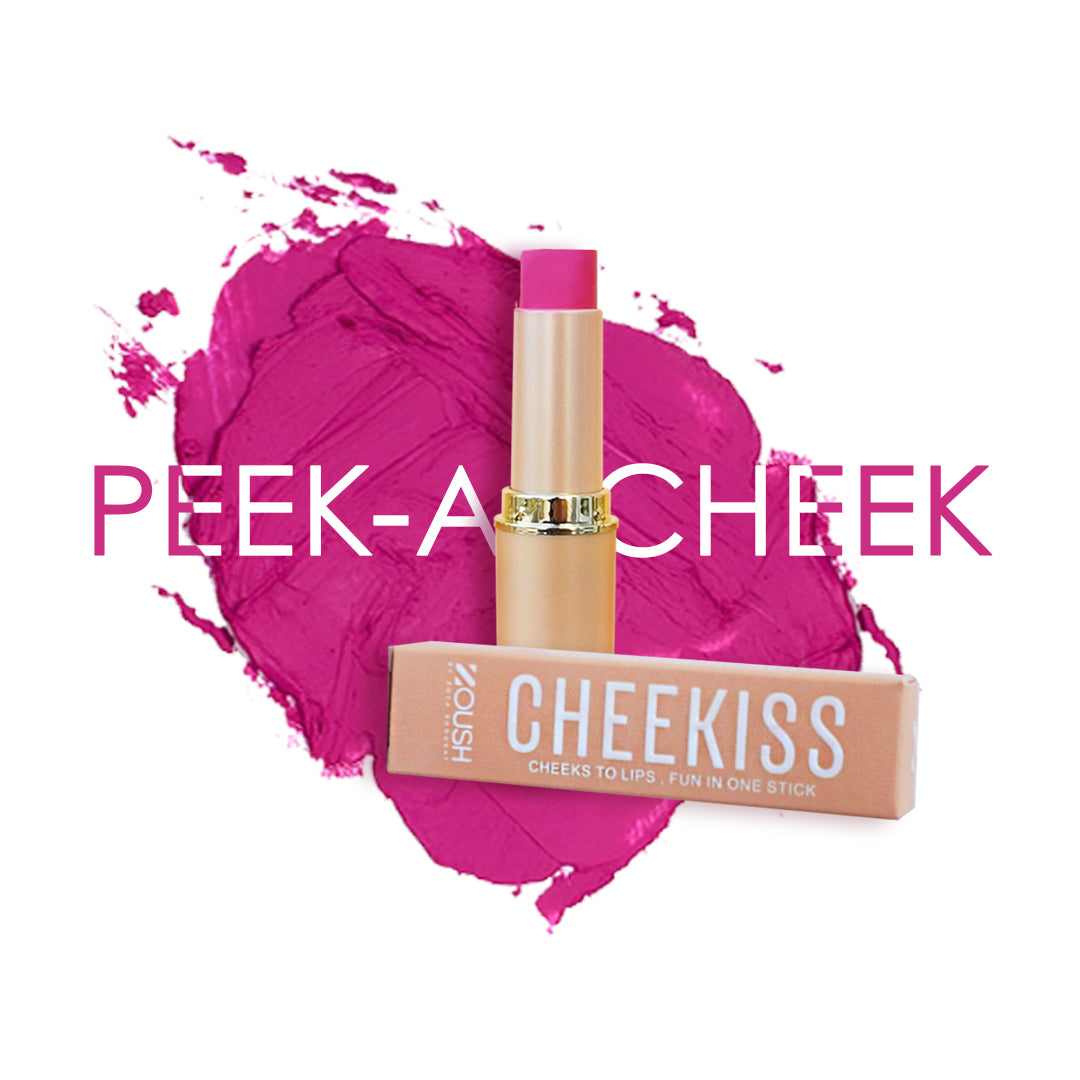CHEEKISS BLUSH STICKS (7g) – ZOUSH By Zoya Shoukat
